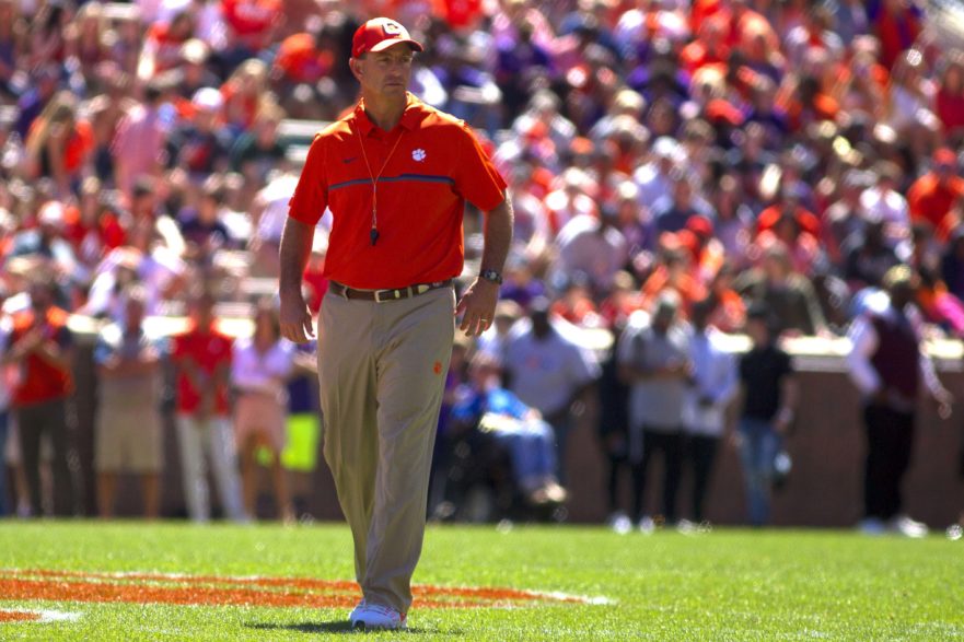 Ranking The 25 Best College Football Head Coaches - New Arena