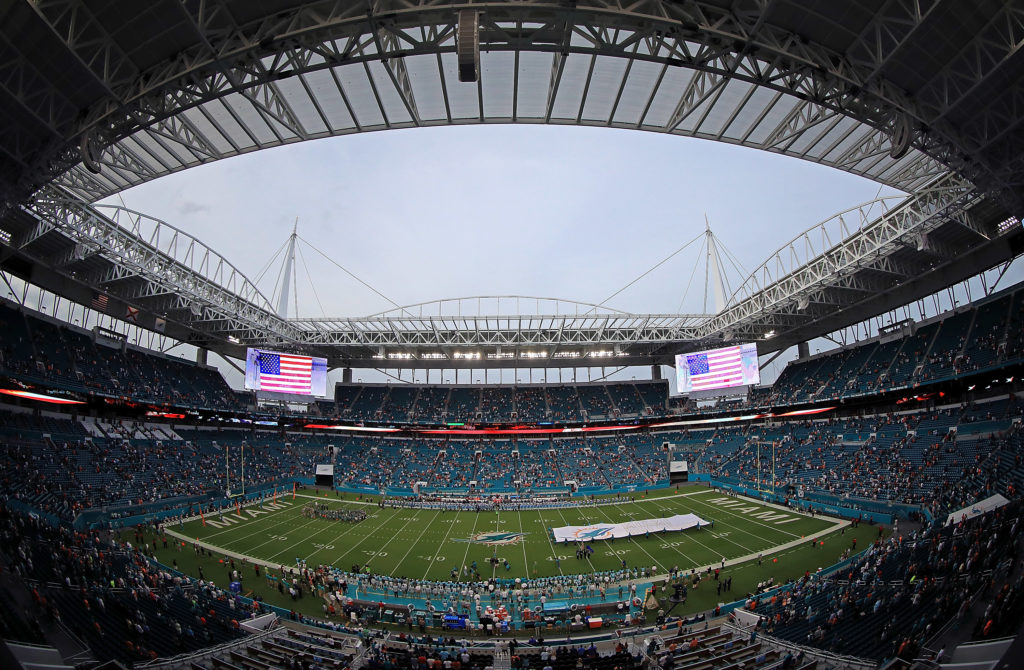 NFL Stadiums Ranked: Ranking Of All 30 Venues