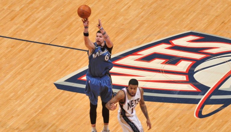 The 30 Greatest 3-Point Shooters in NBA History – New Arena