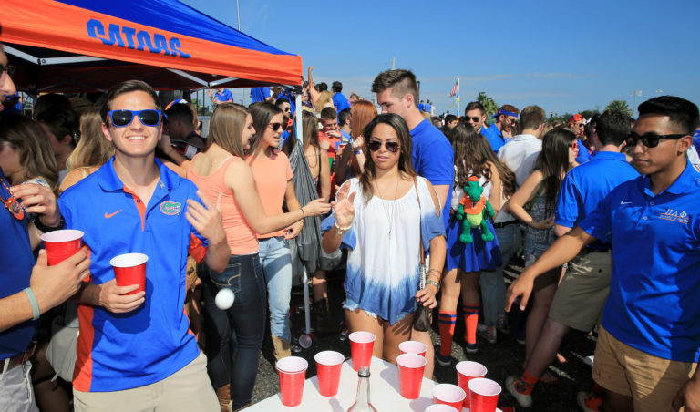 RANKED: The 30 Best Tailgating Schools In College Football - New Arena
