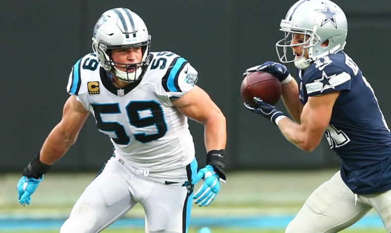 RANKED: The 30 Greatest Linebackers In NFL History - New Arena