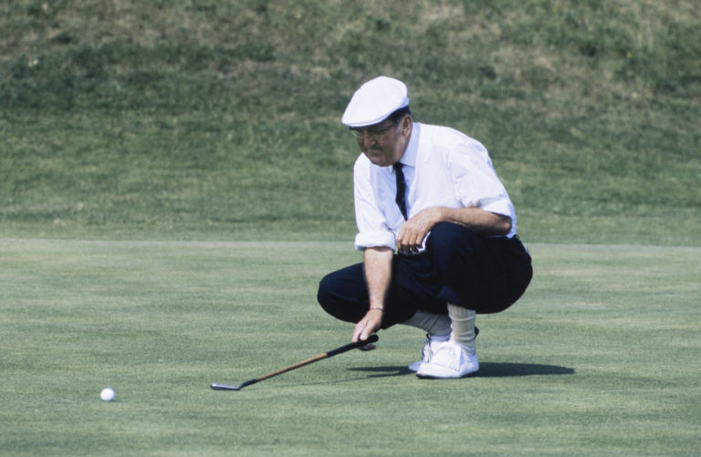 Ranking The Top 25 Greatest Golfers of All-Time - New Arena