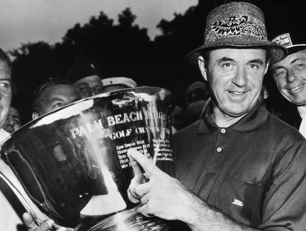 Ranking The Top 25 Greatest Golfers of All-Time - New Arena