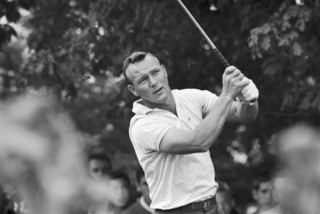 Ranking The Top 25 Greatest Golfers of All-Time - New Arena