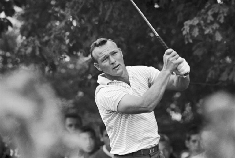 Ranking The Top 25 Greatest Golfers of All-Time - New Arena