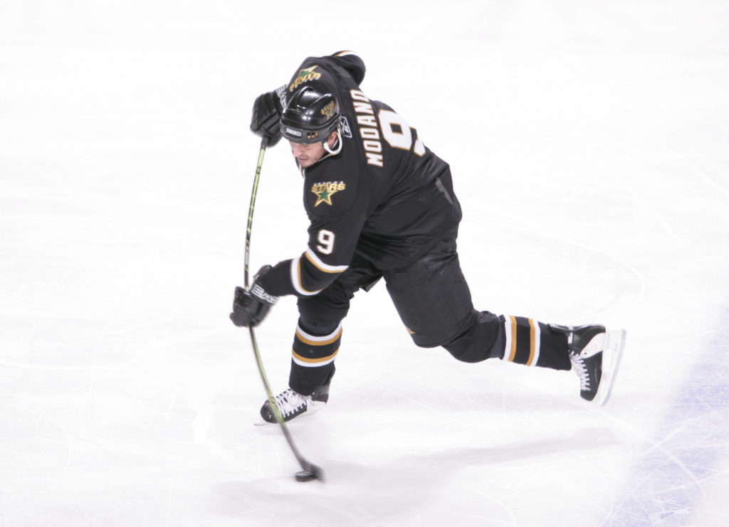 Every NHL Franchise's Greatest Player of All-Time - New Arena