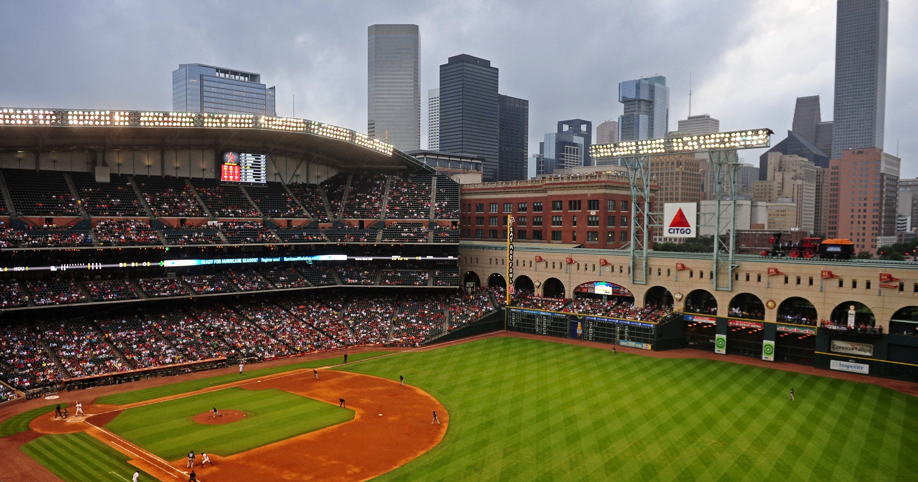Ranking Every MLB Stadium From Worst To Best – New Arena