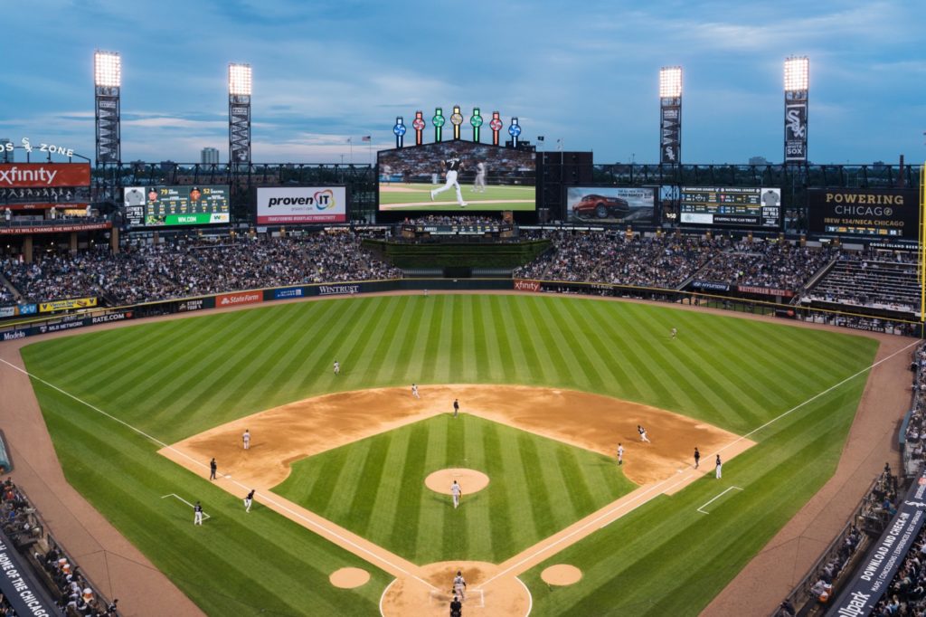 Ranking Every MLB Stadium From Worst To Best – New Arena