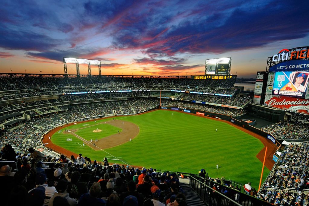 Ranking Every MLB Stadium From Worst To Best – New Arena