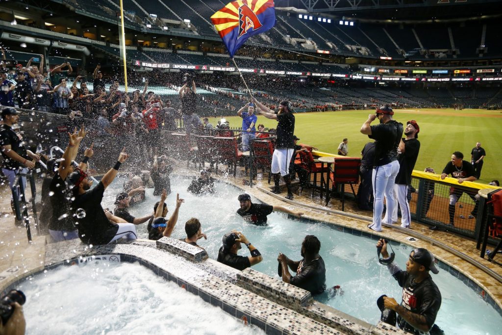 Ranking Every MLB Stadium From Worst To Best – New Arena