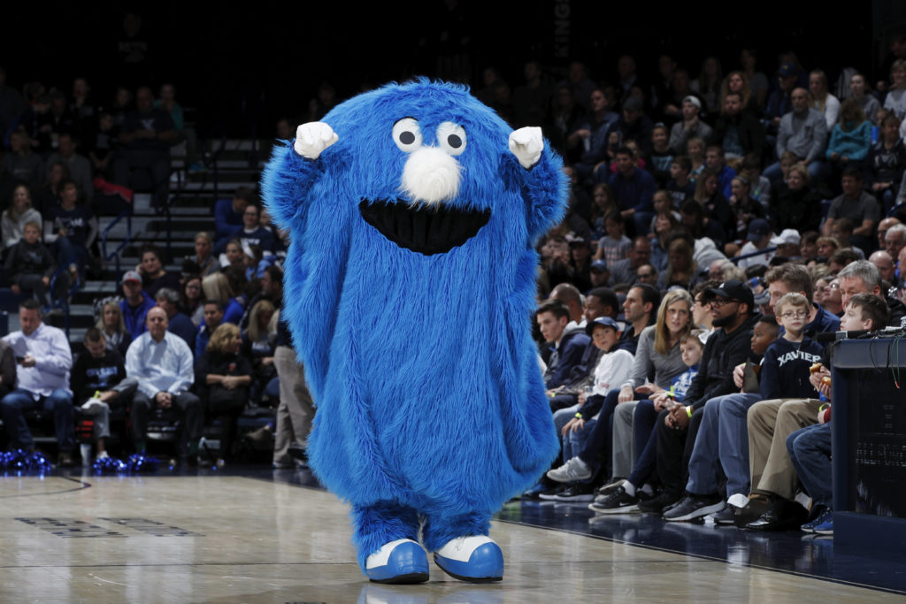 The Absolute Worst Mascots In The History of Sports - New Arena