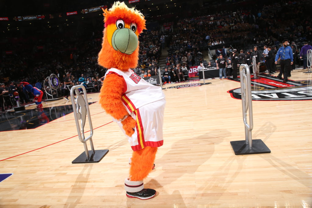 The Worst Mascots Across Every Sport - New Arena