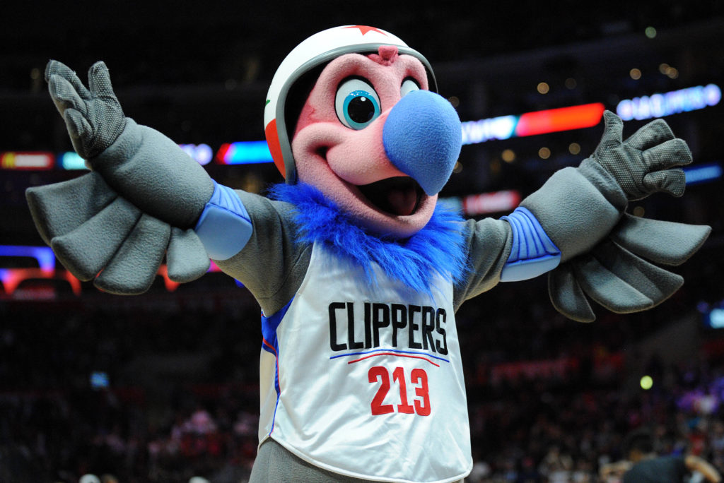 The Worst Mascots In Sports History - New Arena