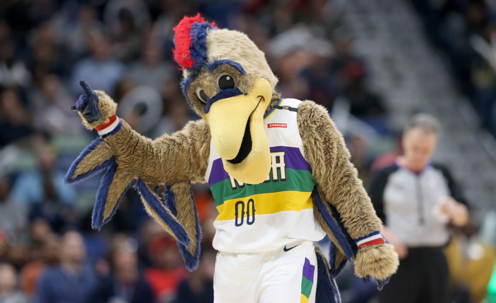 The Absolute Worst Mascots In The History of Sports - New Arena