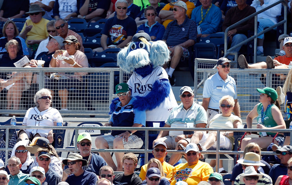 The Absolute Worst Mascots In The History of Sports - New Arena