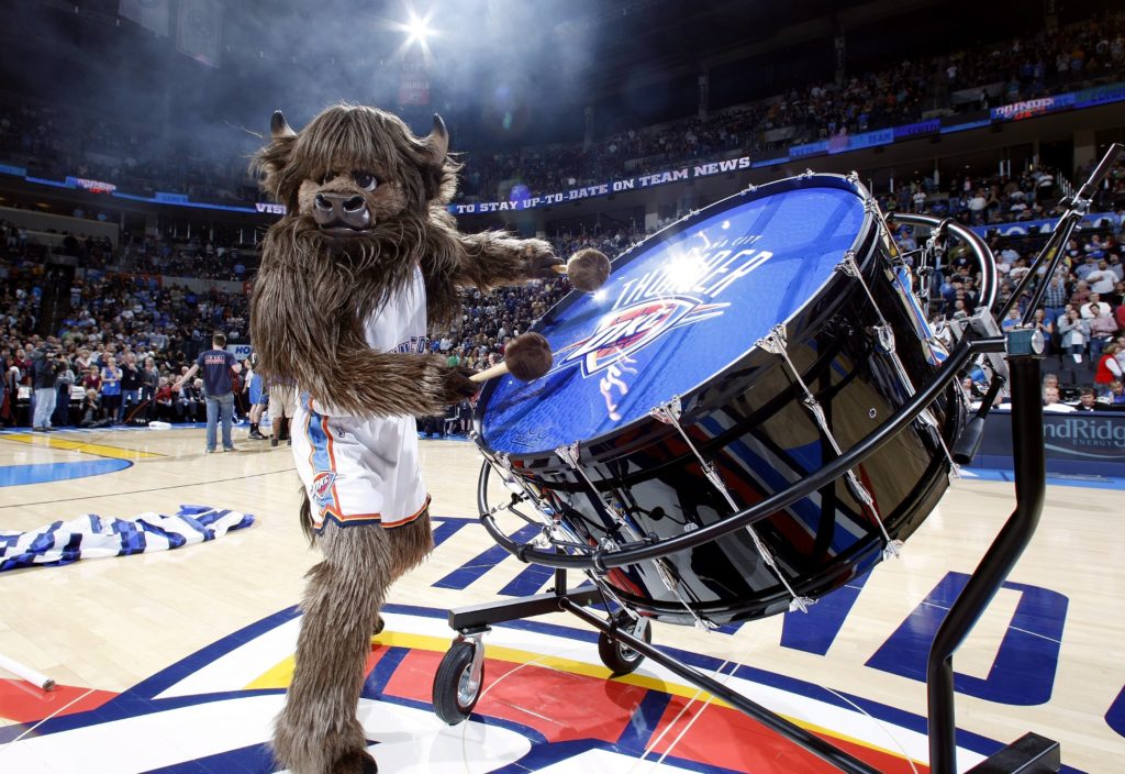 The Absolute Worst Mascots In The History of Sports - New Arena