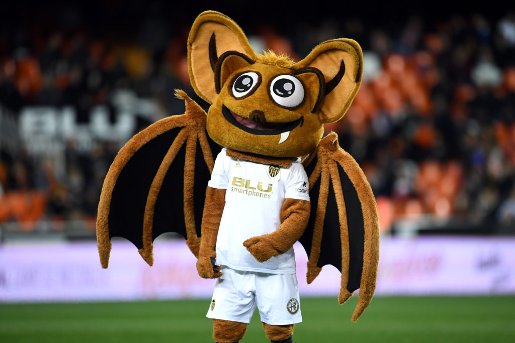 The Absolute Worst Mascots In The History of Sports - New Arena