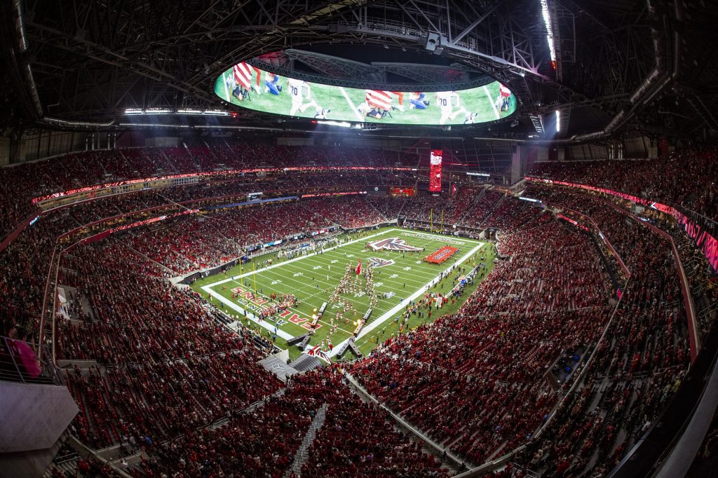 NFL Stadiums Ranked: Ranking Of All 30 Venues