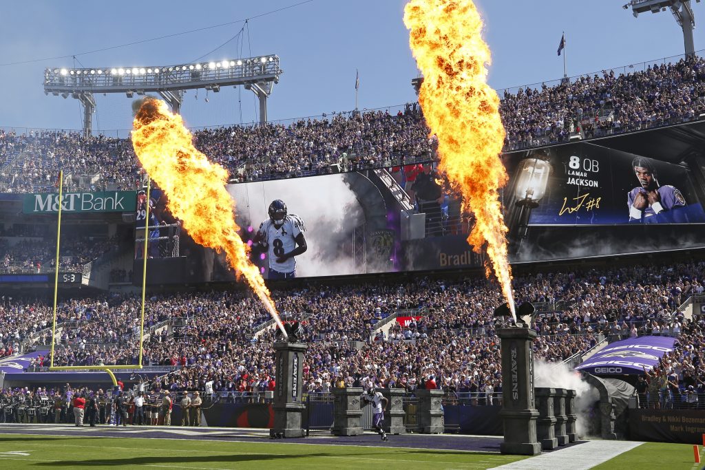 All 30 NFL Stadiums, Ranked – New Arena