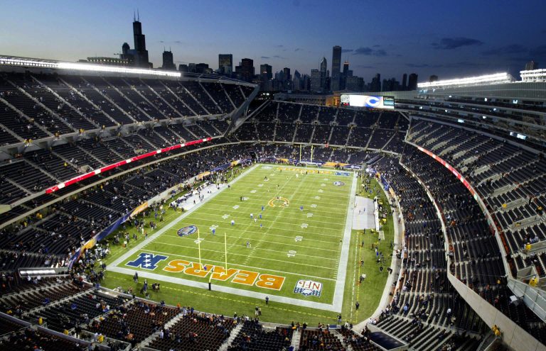 NFL Stadiums Ranked: Ranking Of All 30 Venues