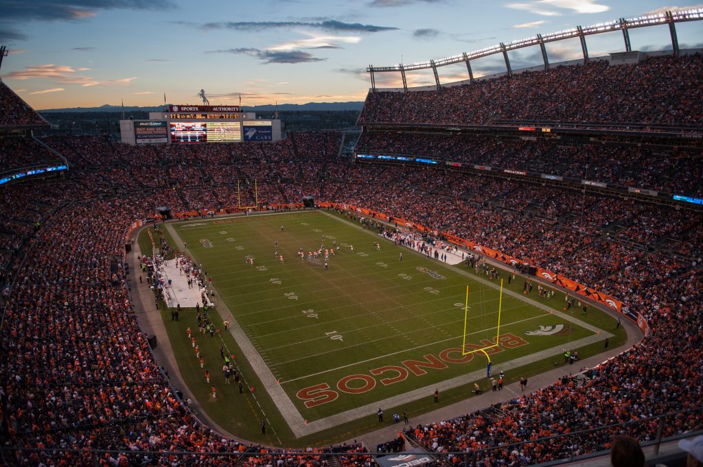 NFL Stadiums Ranked: Ranking Of All 30 Venues