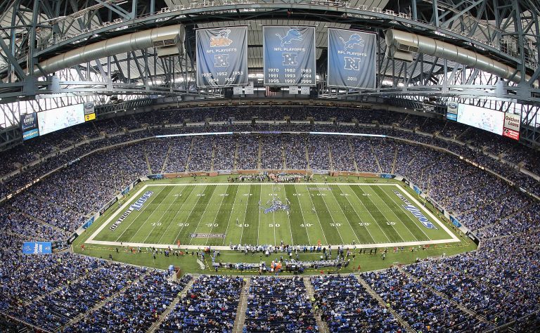 NFL Stadiums Ranked: Ranking Of All 30 Venues