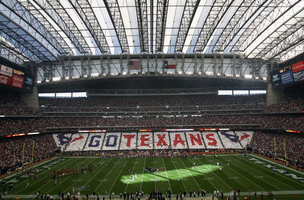 All 30 NFL Stadiums, Ranked – New Arena