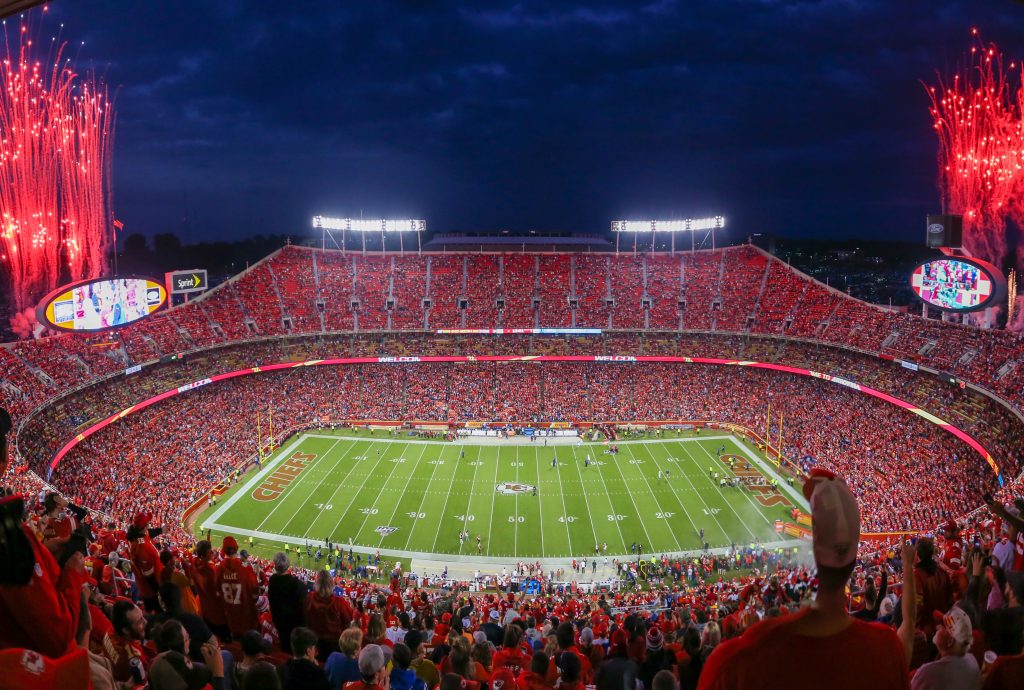 All 30 NFL Stadiums, Ranked – New Arena