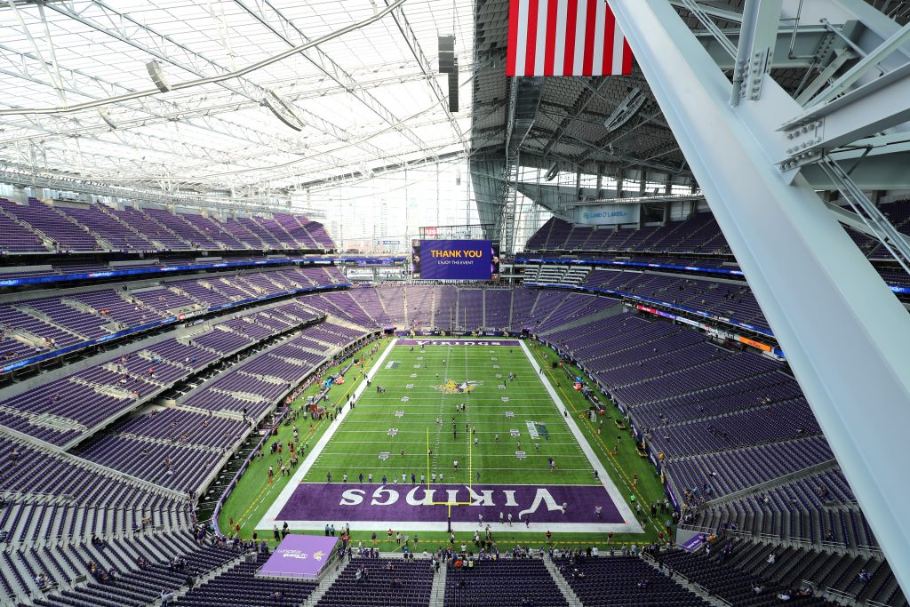 NFL Stadiums Ranked: Ranking Of All 30 Venues