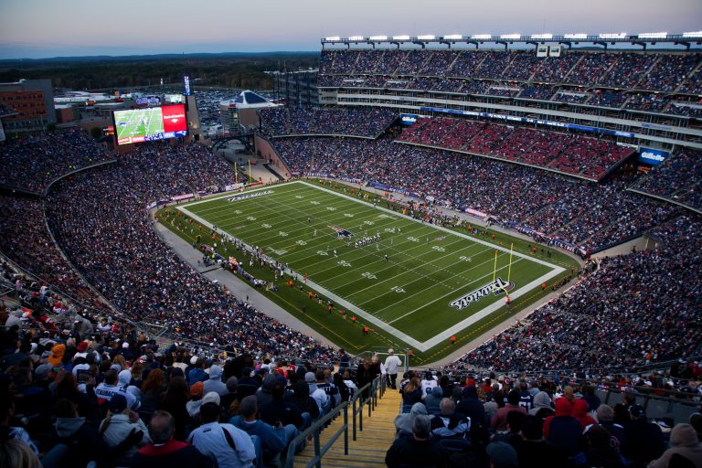 All 30 NFL Stadiums, Ranked – New Arena