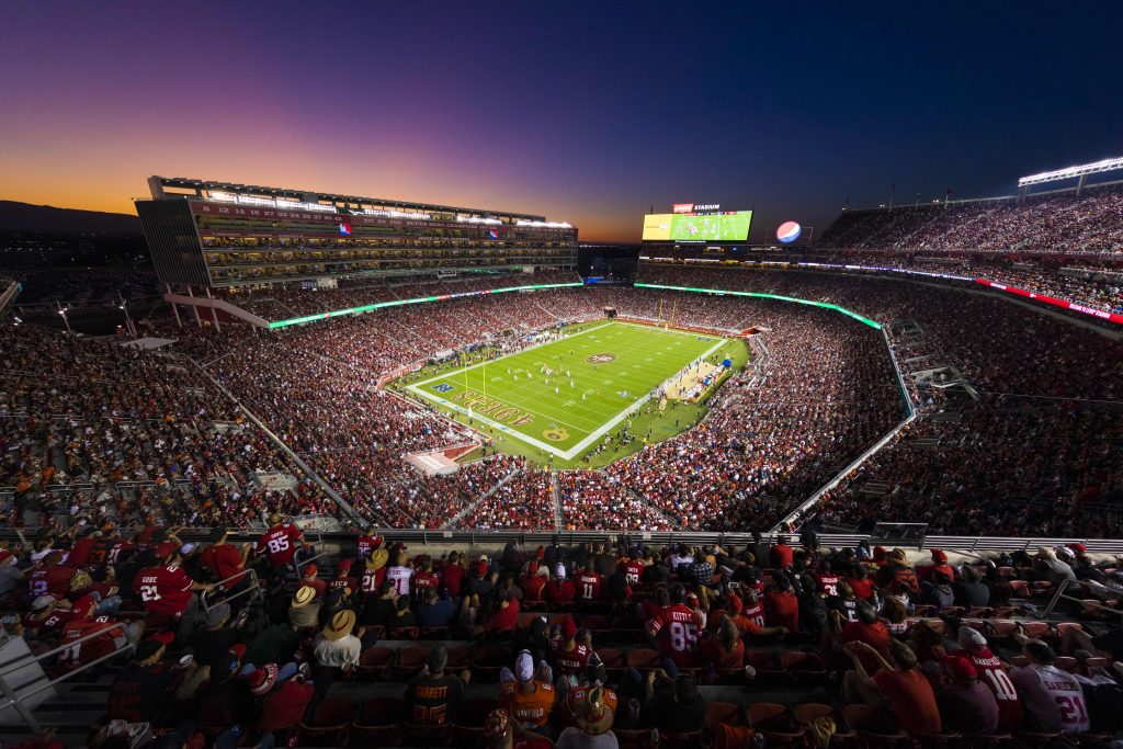 NFL Stadiums Ranked: Ranking Of All 30 Venues
