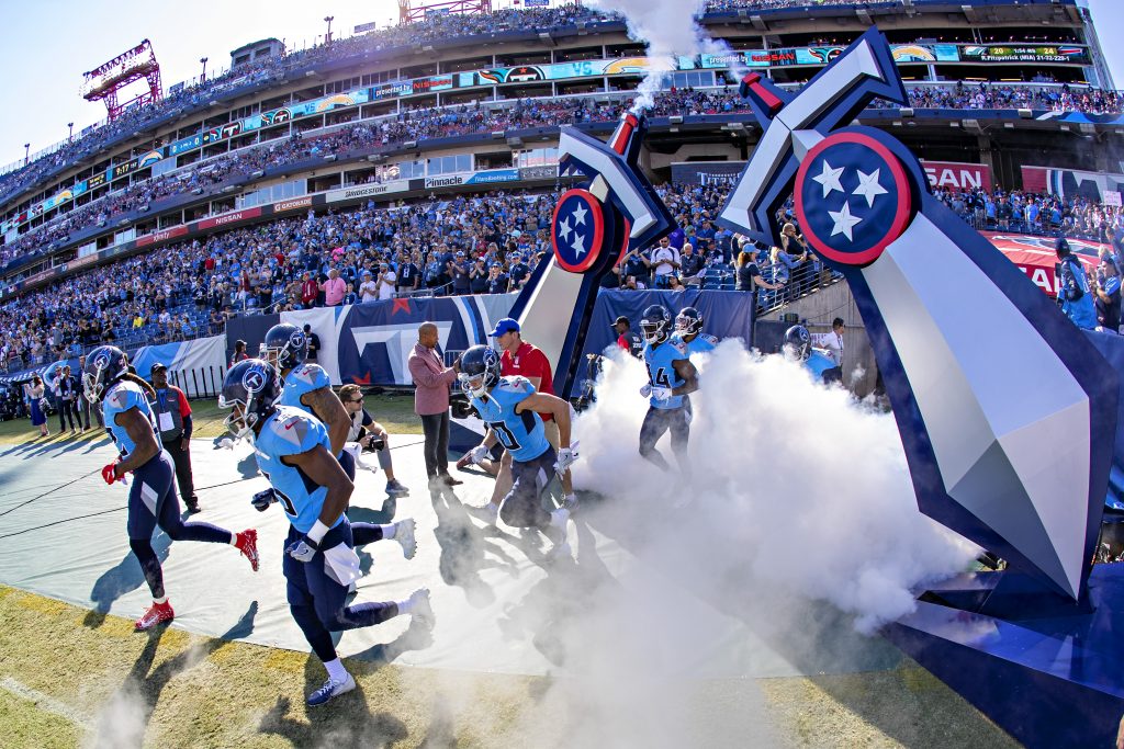 All 30 NFL Stadiums, Ranked – New Arena