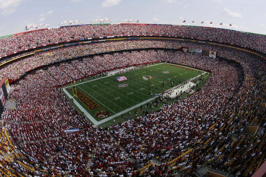 All 30 NFL Stadiums, Ranked – New Arena