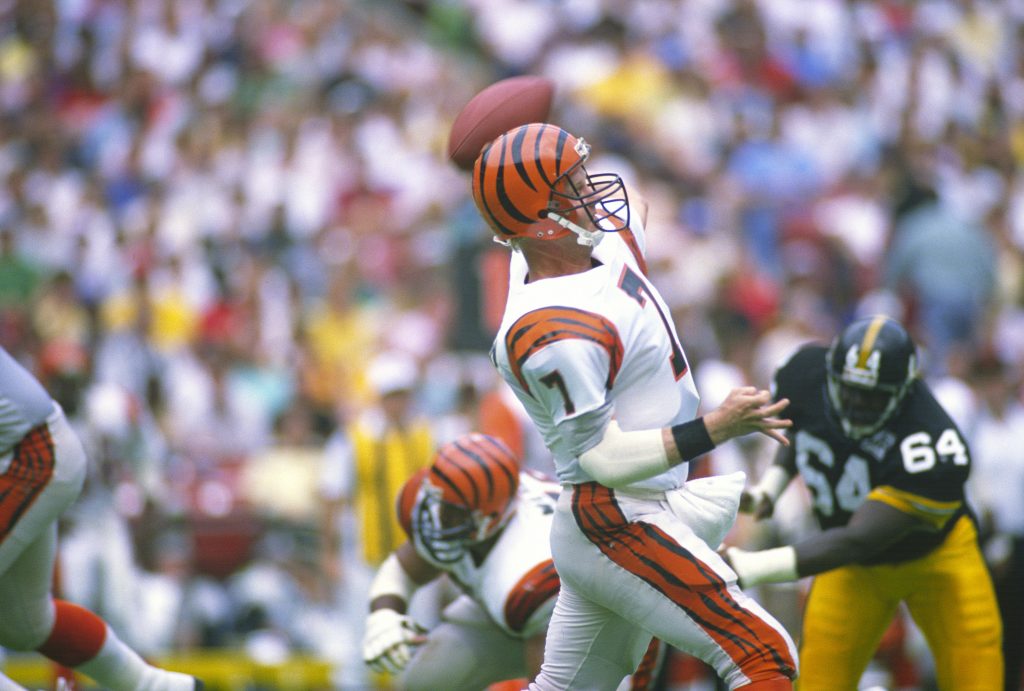 RANKED: The 50 Greatest Quarterbacks In NFL History - New Arena