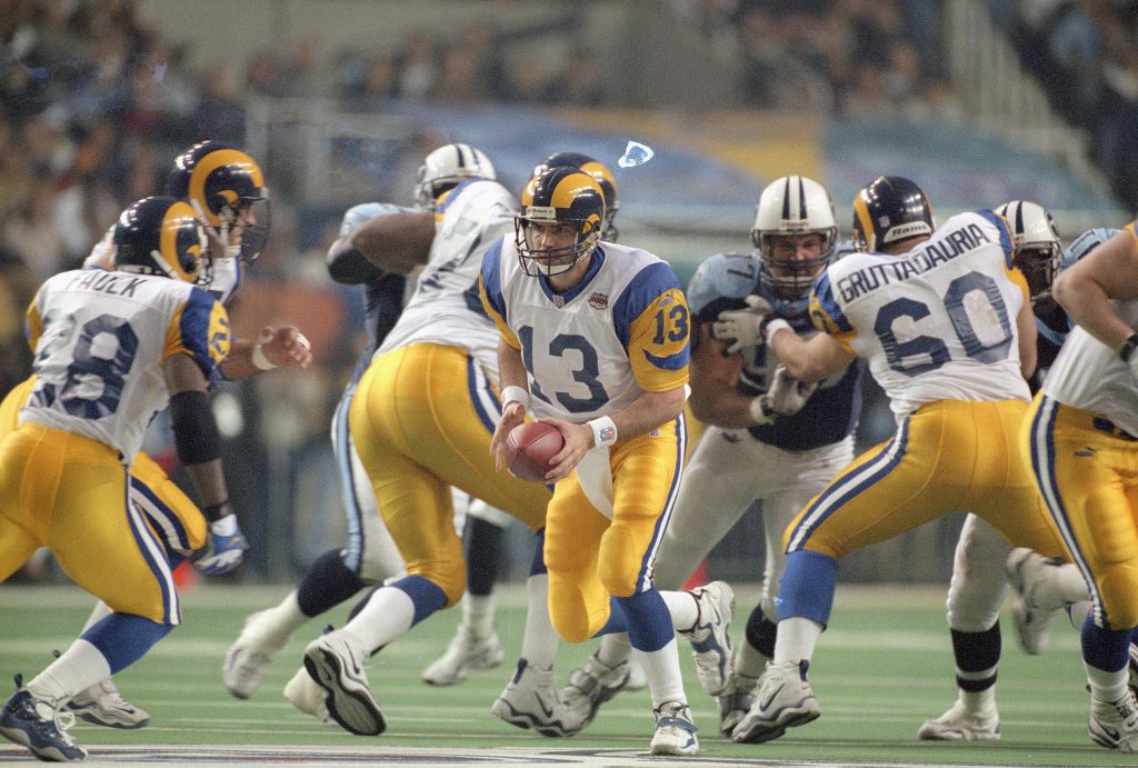 RANKED: The 50 Greatest Quarterbacks In NFL History - New Arena