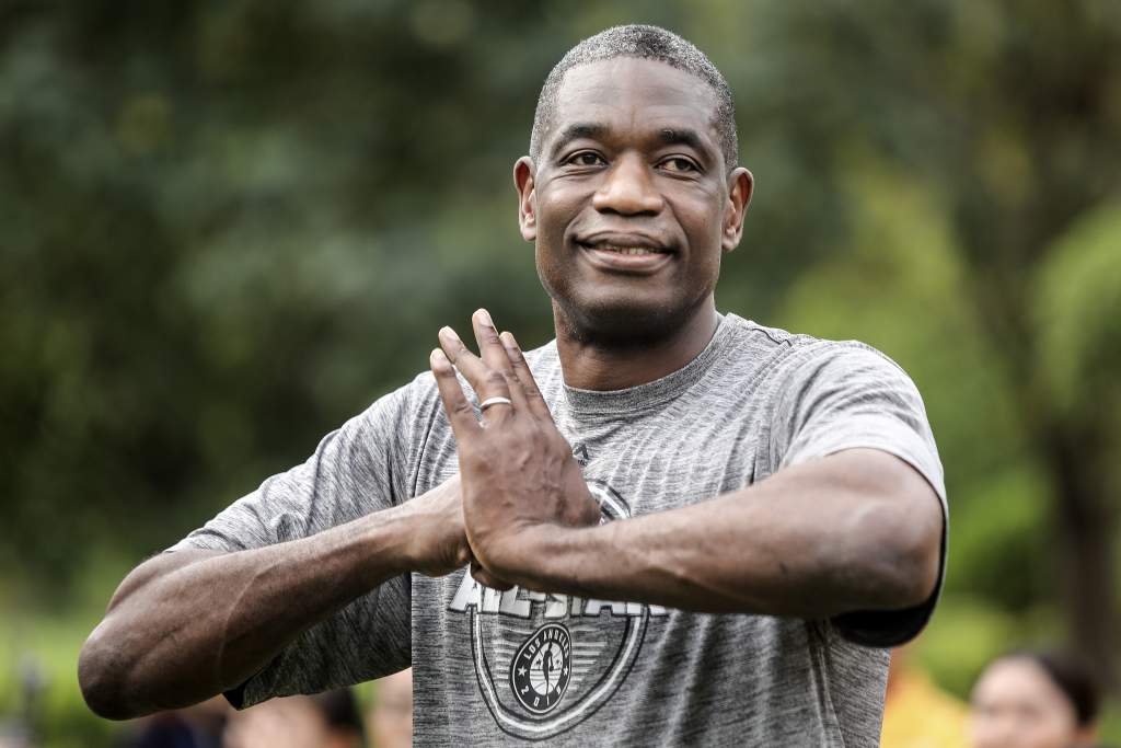 NBA Legend Dikembe Mutombo Reportedly Passes Away at Age 58 - New Arena