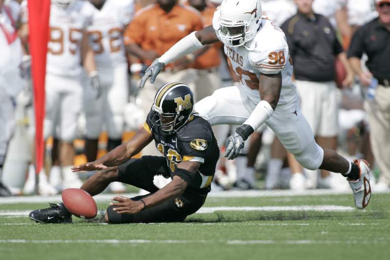 The 30 Greatest Texas Longhorns Football Players Of All-Time - New Arena