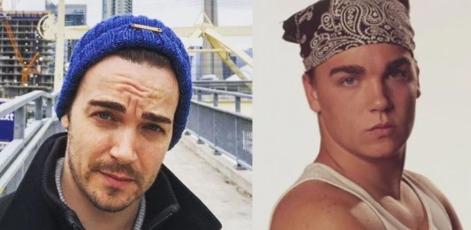 Sean From Degrassi Now