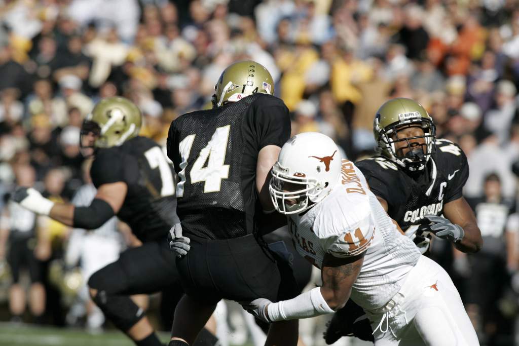 The 30 Greatest Texas Longhorns Football Players Of All-Time - New Arena