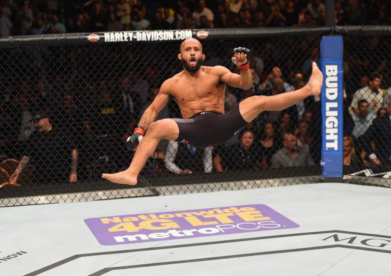 RANKED: The 25 Greatest MMA Fighters Of All-Time - New Arena