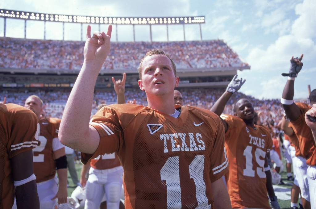 The 30 Greatest Texas Longhorns Football Players Of All-Time - New Arena