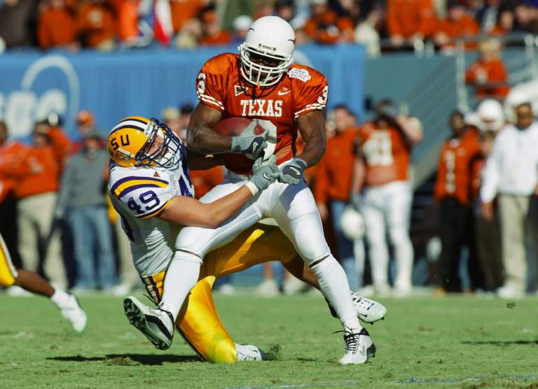 The 30 Greatest Texas Longhorns Football Players Of All-Time - New Arena