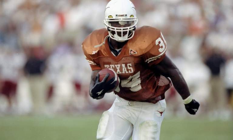 The 30 Greatest Texas Longhorns Football Players Of All-Time - New Arena