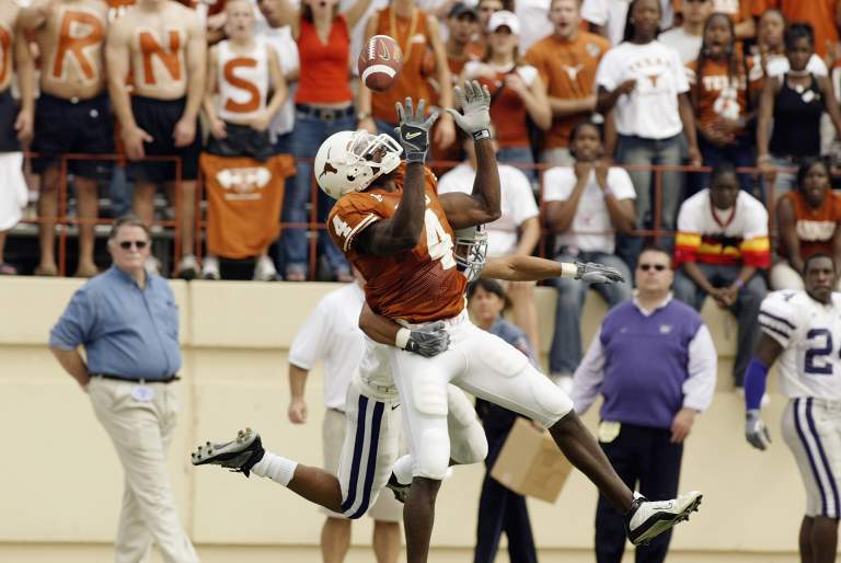 The 30 Greatest Texas Longhorns Football Players Of All-Time - New Arena