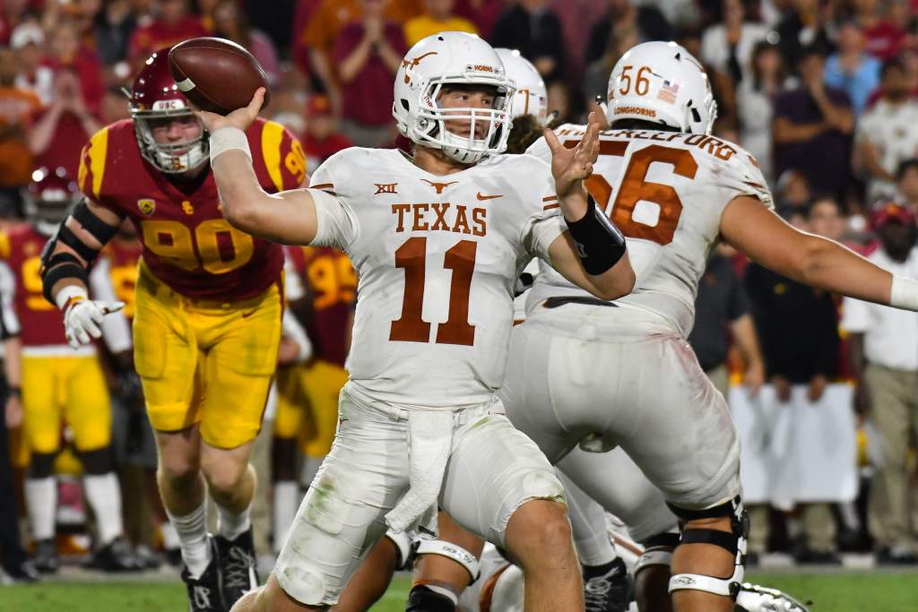 The 30 Greatest Texas Longhorns Football Players Of All-Time - New Arena
