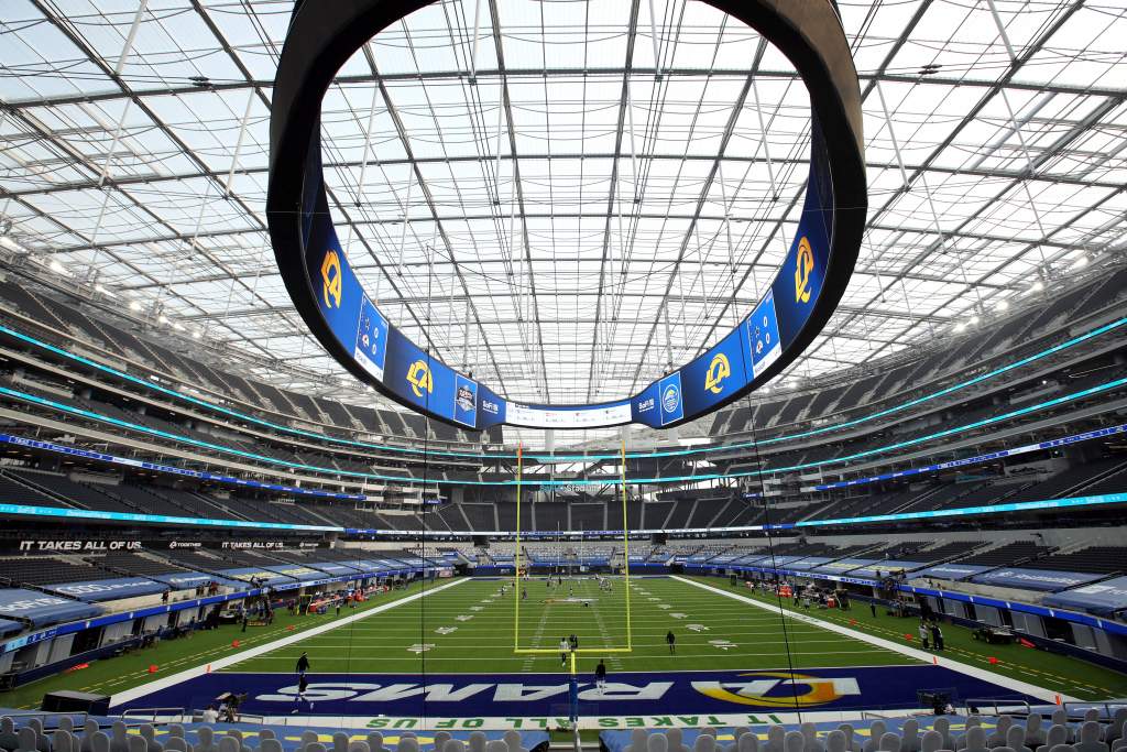 NFL Stadiums Ranked: Ranking Of All 30 Venues