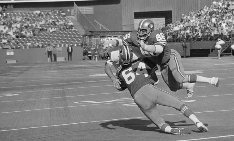 RANKED: The 30 Greatest Linebackers In NFL History - New Arena