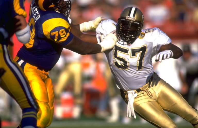 RANKED: The 30 Greatest Linebackers In NFL History - New Arena