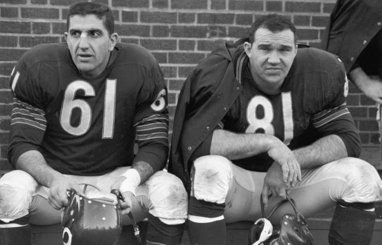 RANKED: The 30 Greatest Linebackers In NFL History - New Arena