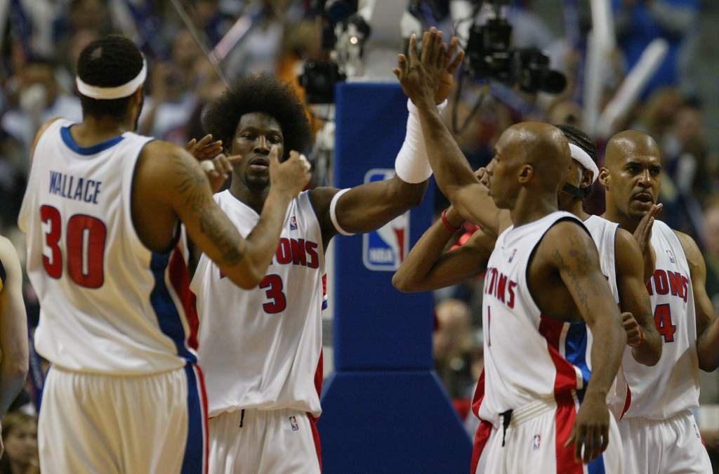 25 Greatest NBA Teams of All-Time – New Arena